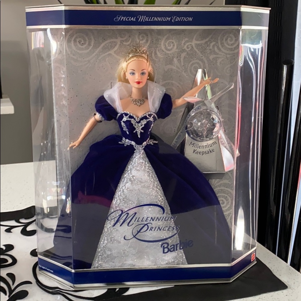 Millennium Princess Barbie Special Edition - Gem